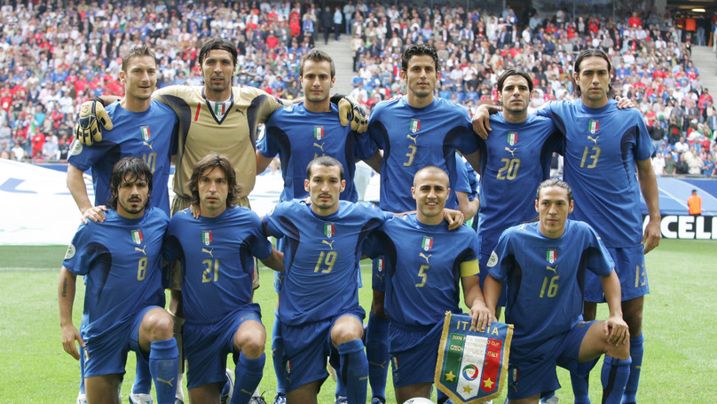 Captain Italy